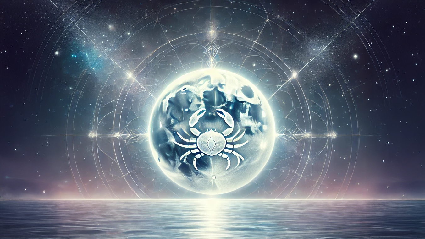 Valge Kuu Vähis: hoolivuse, intuitsiooni ja sügava armastuse aeg (13. jaanuar – 13. august ...